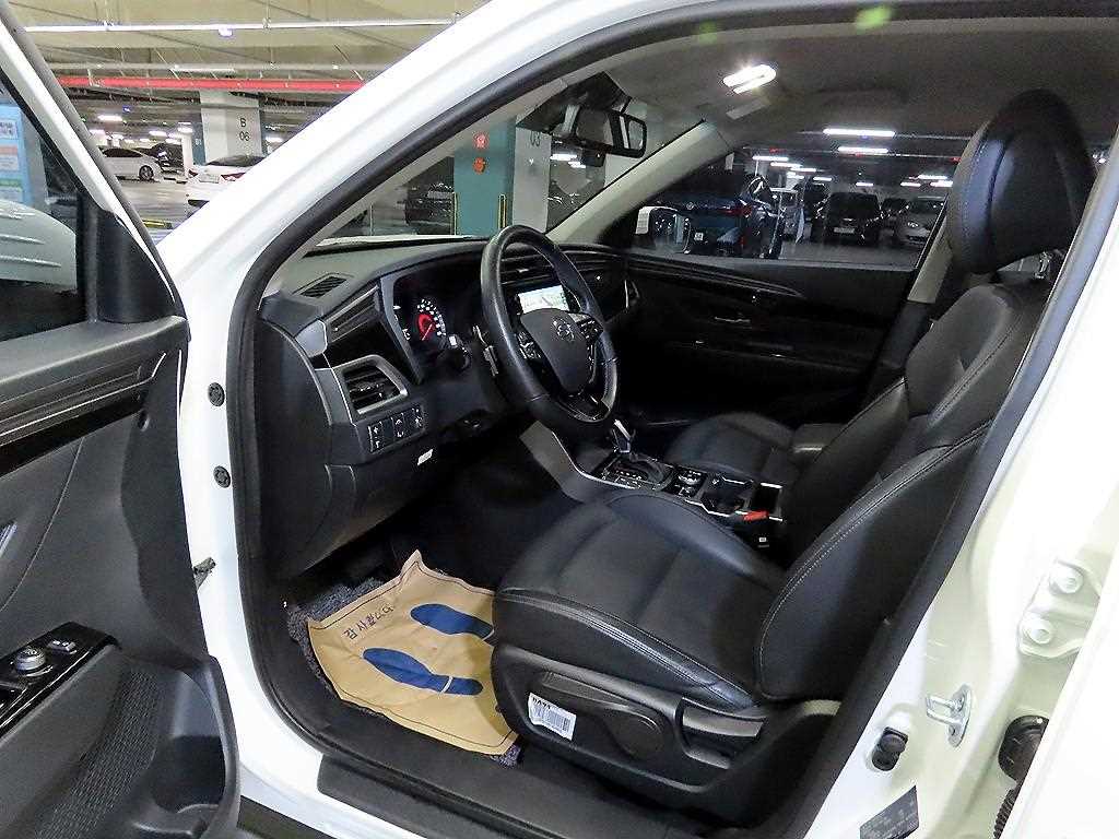 [KG모빌리티(쌍용) ]뷰티풀코란도 2WD 가솔린 1.5 C5 플러스 중고차 - 서울특별시 강서구 등촌동 | 비즈프로필