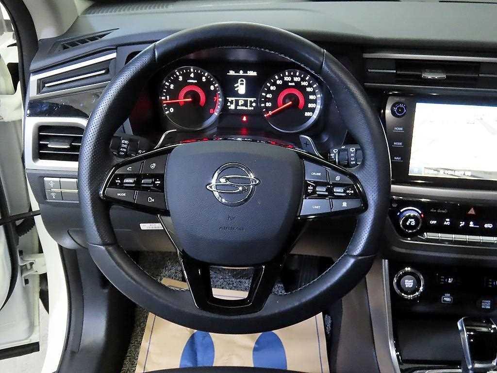 [KG모빌리티(쌍용) ]뷰티풀코란도 2WD 가솔린 1.5 C5 플러스 중고차 - 서울특별시 강서구 등촌동 | 비즈프로필