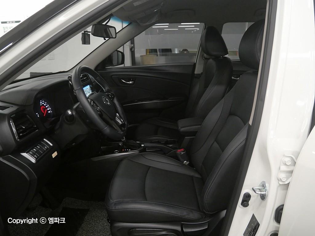 [KG모빌리티(쌍용) ]베리 뉴 티볼리 2WD 가솔린 1.5 V3 (5인승) 중고차 - 경기도 수원시 권선구 고색동 | 비즈프로필