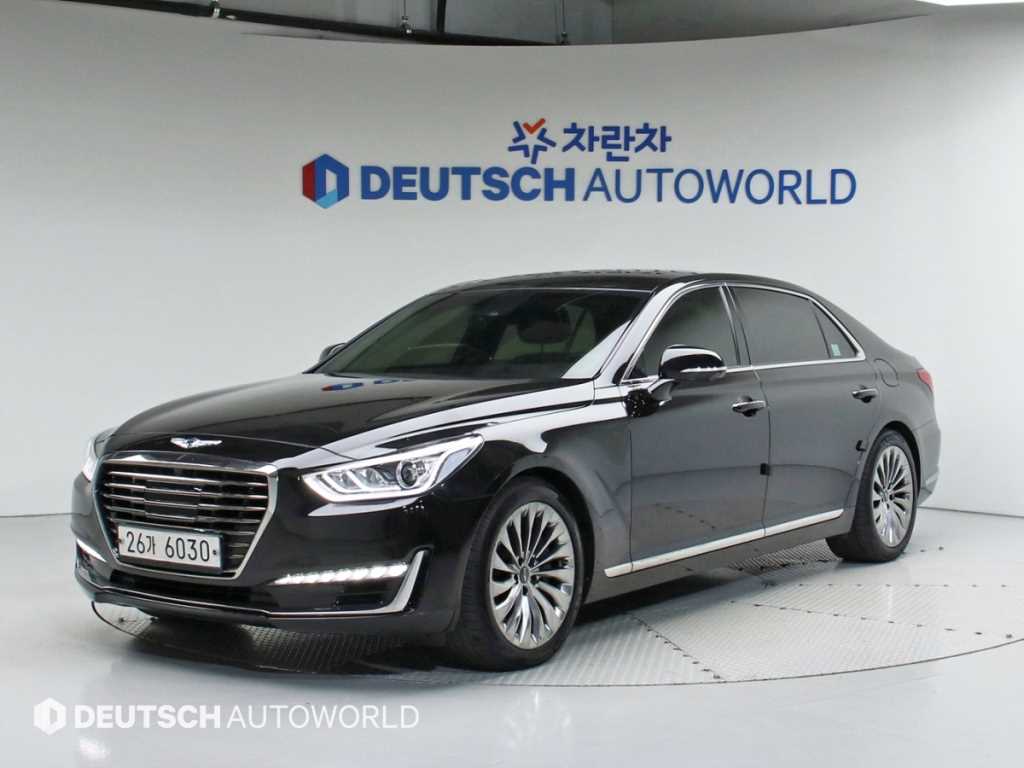 [제네시스]eq900 3 8 Gdi Awd 프리미엄 럭셔리 5인승 중고차 경기도 군포시 산본동 비즈프로필