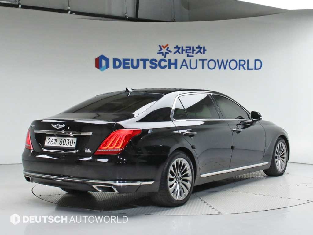 [제네시스]eq900 3 8 Gdi Awd 프리미엄 럭셔리 5인승 중고차 경기도 군포시 산본동 비즈프로필
