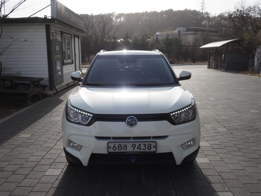 [KG모빌리티(쌍용) ]티볼리 가솔린 2WD 1.6 VX 중고차 - 경기도 안산시 단원구 고잔동 | 비즈프로필