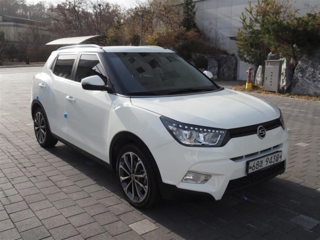 [KG모빌리티(쌍용) ]티볼리 가솔린 2WD 1.6 VX 중고차 - 경기도 안산시 단원구 고잔동 | 비즈프로필