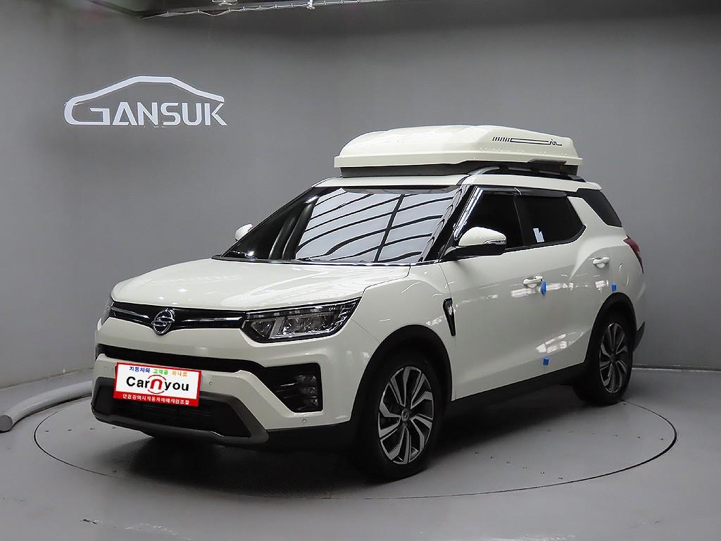 [KG모빌리티(쌍용) ]티볼리 에어 2WD 가솔린 1.5 A3 중고차 - 경기도 군포시 산본동 | 비즈프로필