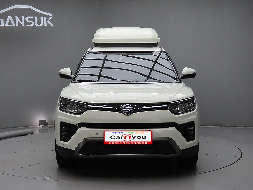 [KG모빌리티(쌍용) ]티볼리 에어 2WD 가솔린 1.5 A3 중고차 - 경기도 군포시 산본동 | 비즈프로필