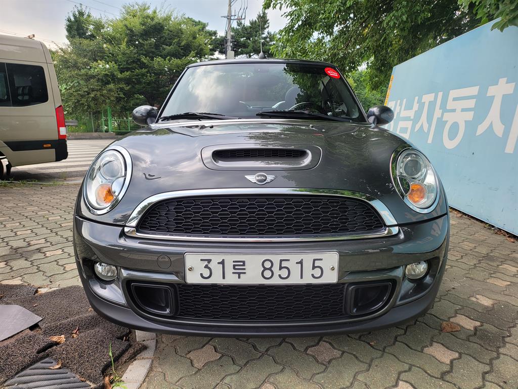 [미니]컨버터블 (R57) 1.6 쿠퍼 S 중고차 - 경기도 군포시 산본동 | 비즈프로필