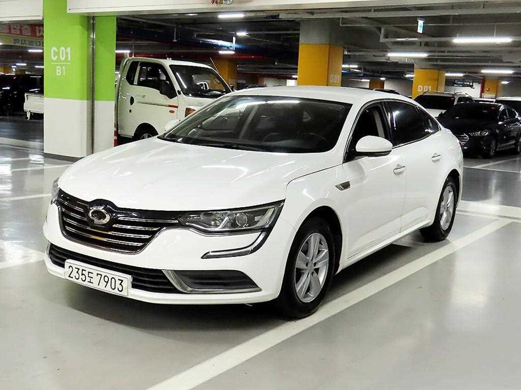 [르노(삼성)]SM6 LPG 2.0 LPe SE 중고차 - 경기도 군포시 산본동 | 비즈프로필