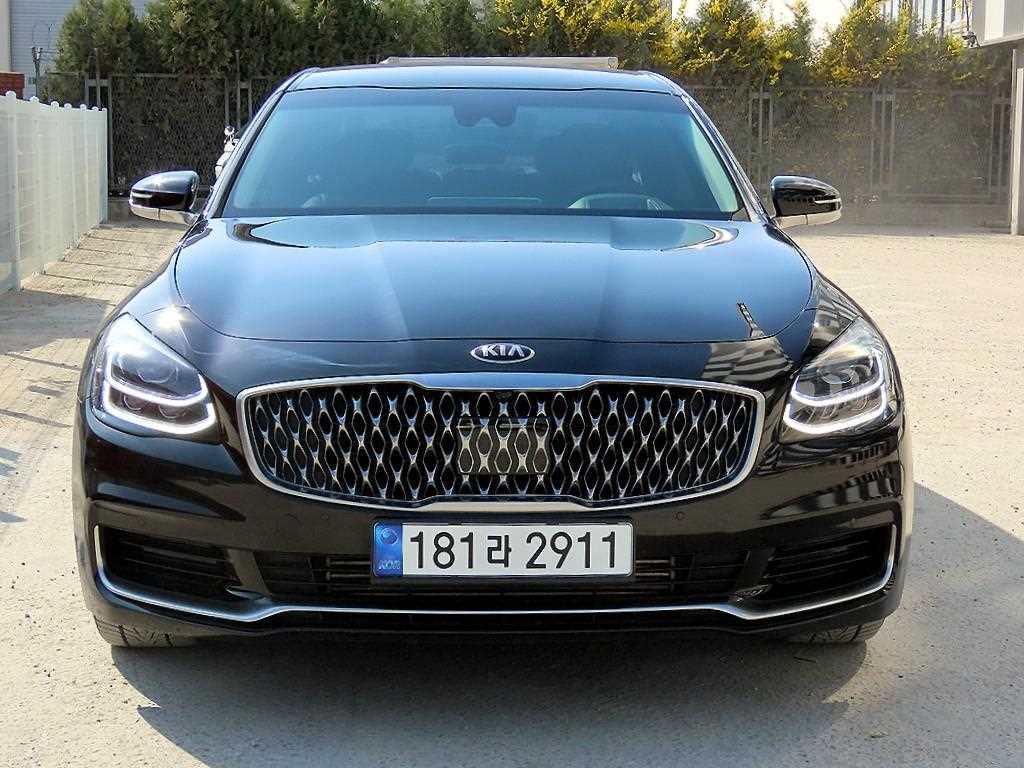 [기아]더 K9 3.3 T-GDI AWD 마스터즈 중고차 - 경기도 수원시 권선구 고색동 | 비즈프로필