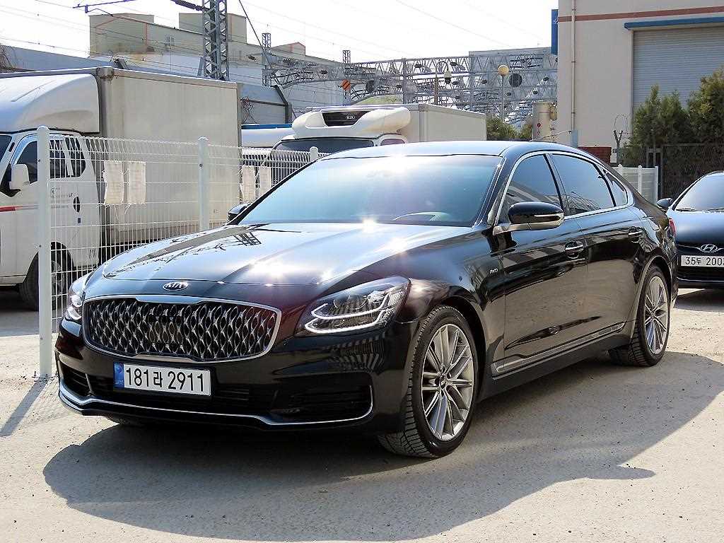 [기아]더 K9 3.3 T-GDI AWD 마스터즈 중고차 - 경기도 수원시 권선구 고색동 | 비즈프로필