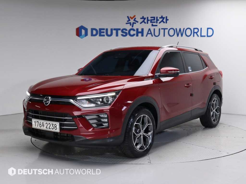 [KG모빌리티(쌍용) ]뷰티풀코란도 2WD 디젤 1.6 C5 플러스 중고차 - 서울특별시 강서구 등촌동 | 비즈프로필