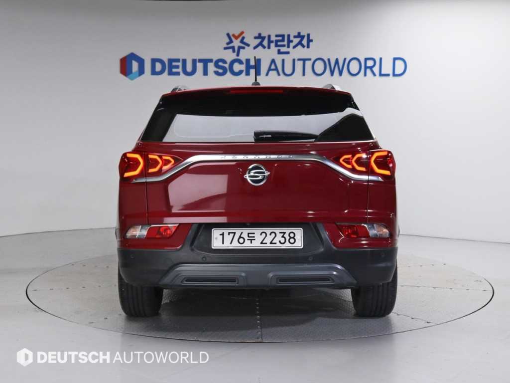 [KG모빌리티(쌍용) ]뷰티풀코란도 2WD 디젤 1.6 C5 플러스 중고차 - 서울특별시 강서구 등촌동 | 비즈프로필