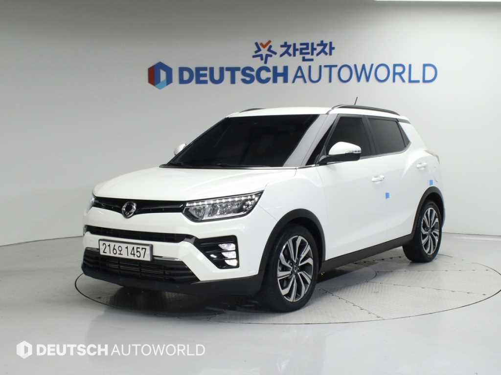 [KG모빌리티(쌍용) ]베리 뉴 티볼리 2WD 가솔린 1.5 V5 중고차 - 서울특별시 강서구 등촌동 | 비즈프로필