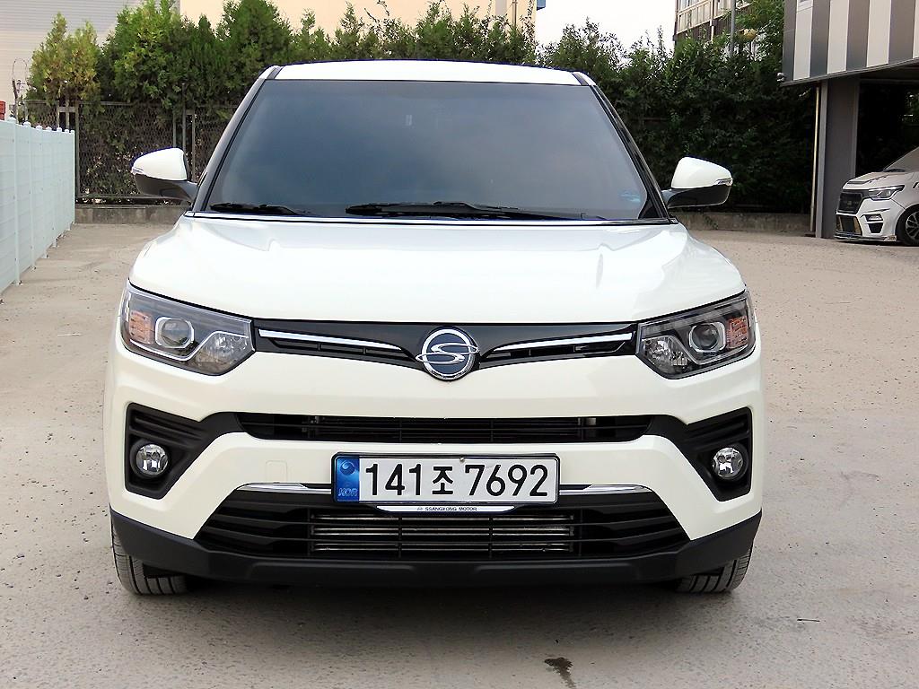 [KG모빌리티(쌍용) ]베리 뉴 티볼리 2WD 가솔린 1.5 V1 중고차 - 경기도 김포시 풍무동 | 비즈프로필