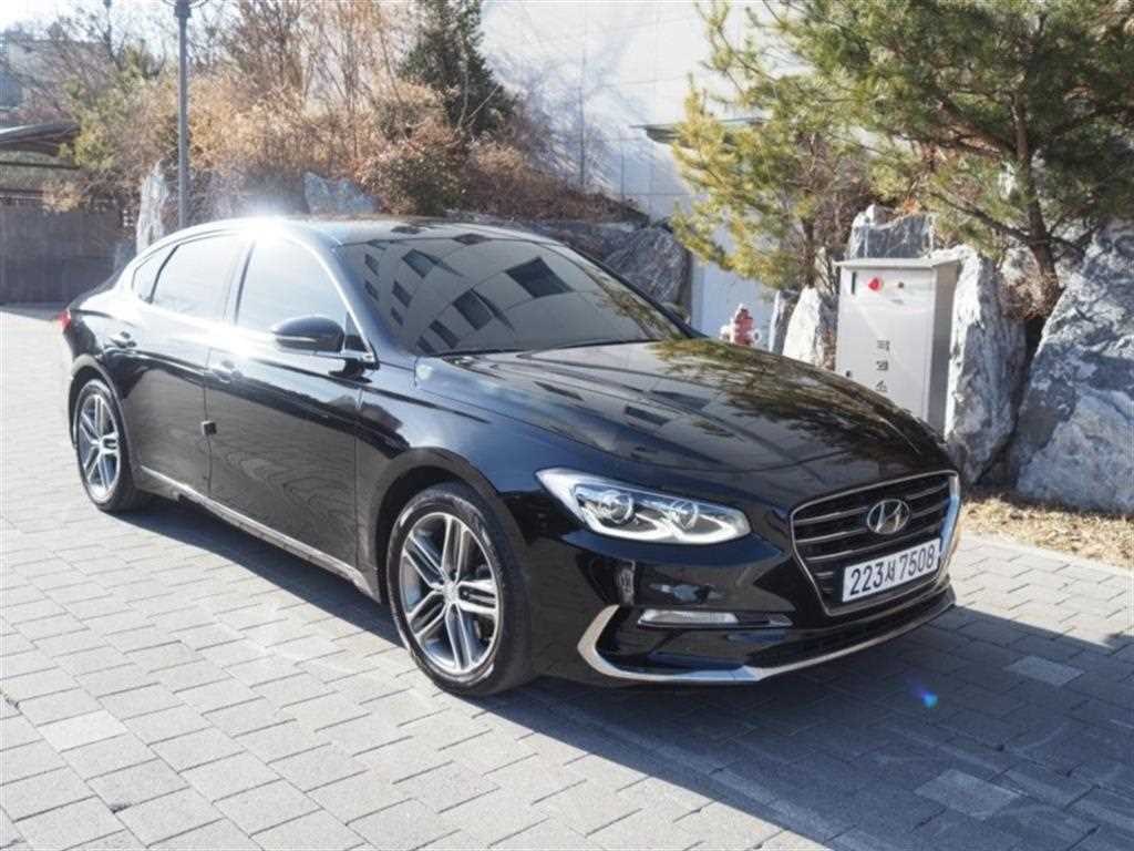 [현대]그랜저 IG 3.0 LPI 모던 중고차 - 경기도 군포시 산본동 | 비즈프로필