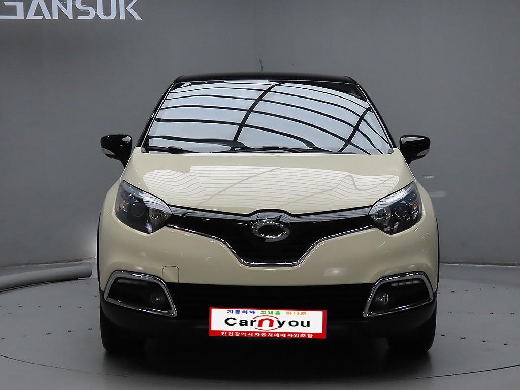 [르노코리아(삼성)]QM3 디젤 1.5 RE 중고차 - 경기도 김포시 풍무동 | 비즈프로필