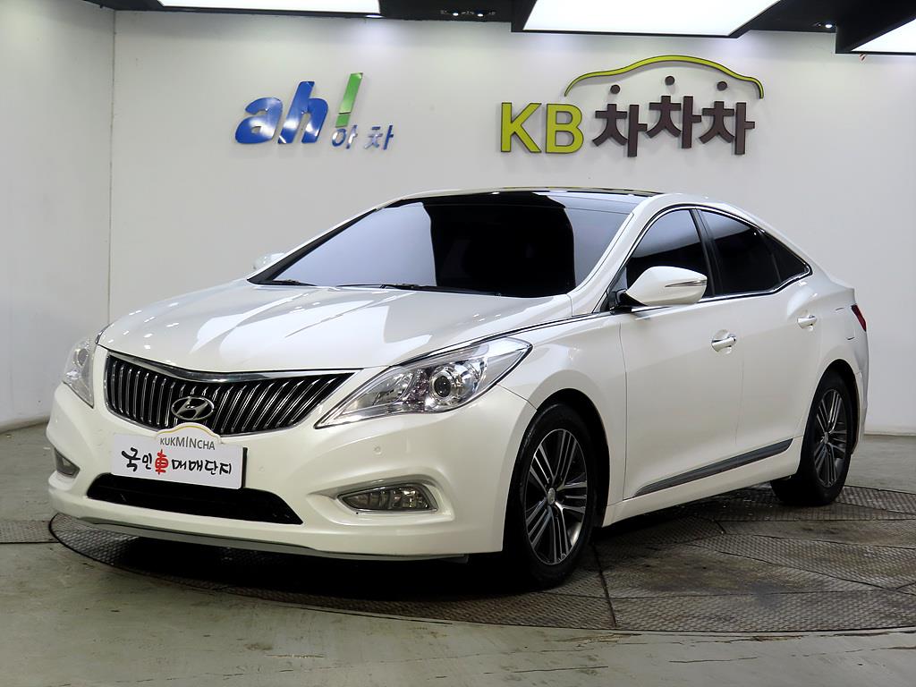 [현대]그랜저 HG LPG HG300 MODERN 중고차 - 경기도 안산시 단원구 고잔동 | 비즈프로필