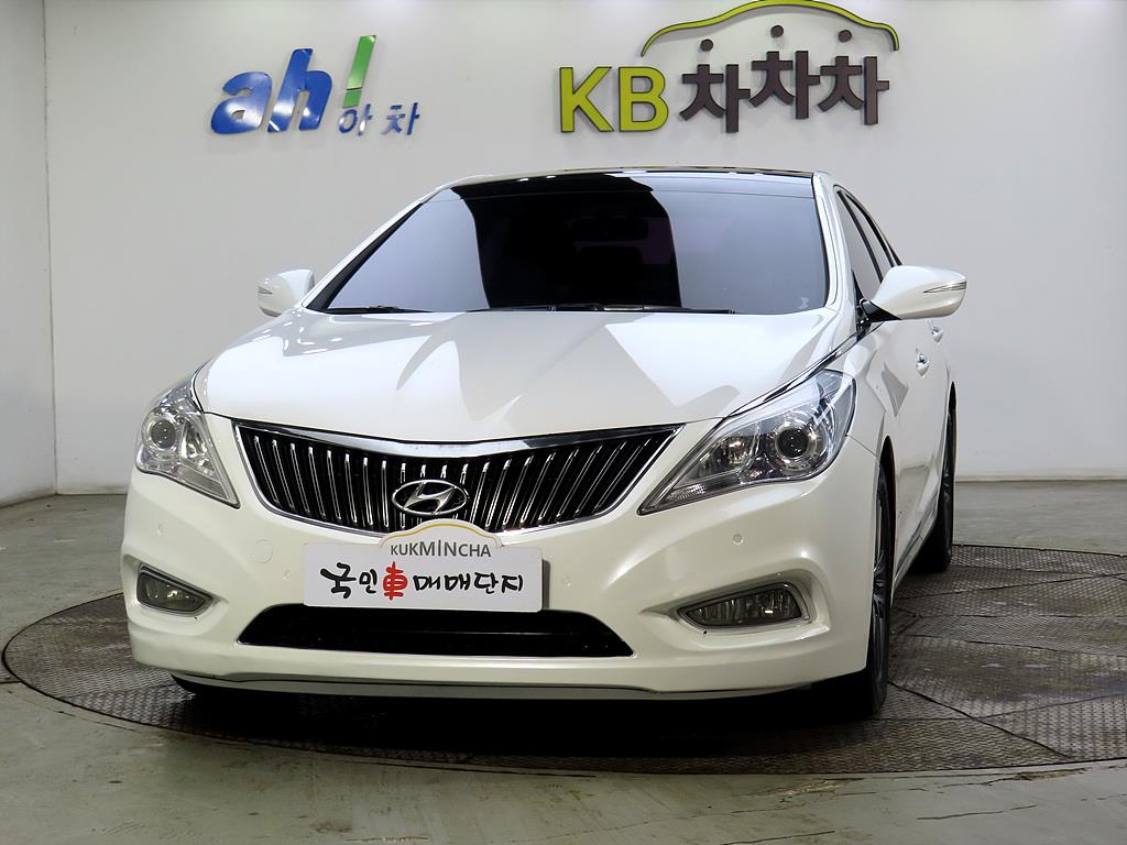 [현대]그랜저 HG LPG HG300 MODERN 중고차 - 경기도 안산시 단원구 고잔동 | 비즈프로필