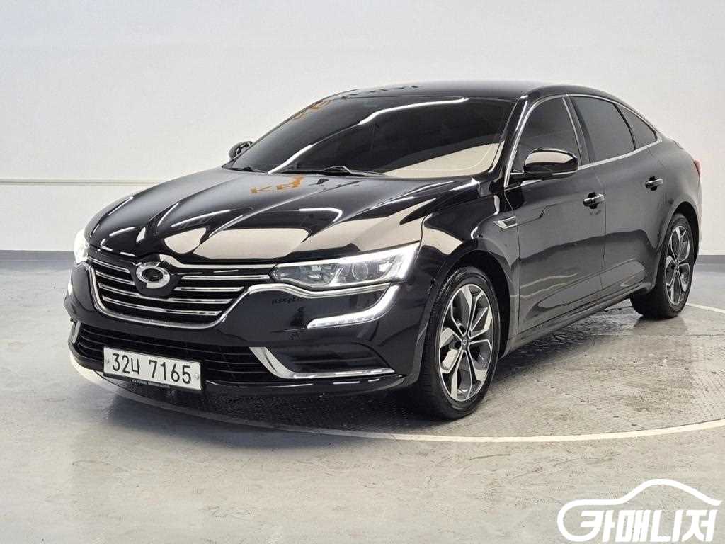 [르노코리아(삼성)]SM6 디젤 1.5 DCI PE (5인승) 중고차 판매합니다 - 경기도 김포시 풍무동 | 비즈프로필