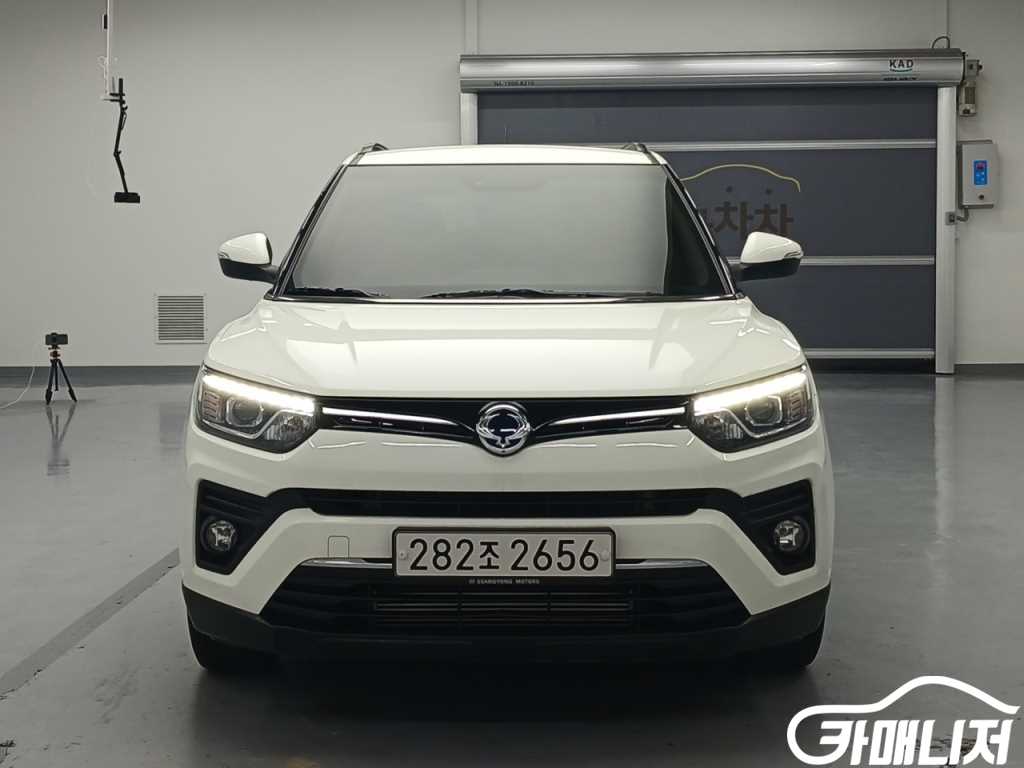 [KG모빌리티(쌍용) ]베리 뉴 티볼리 2WD 가솔린 1.5 V3 중고차 판매합니다 - 경기도 군포시 산본동 | 비즈프로필