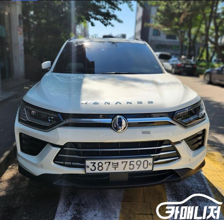 [KG모빌리티(쌍용) ]뷰티풀코란도 2WD 가솔린 1.5 C5 플러스 중고차 판매합니다 - 경기도 수원시 권선구 고색동 | 비즈프로필