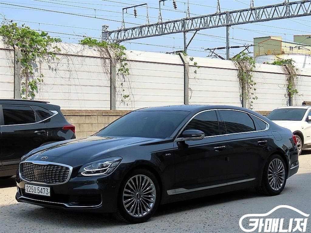 [기아]더 K9 3.8 GDI 2WD 플래티넘Ⅱ 중고차 판매합니다 - 경기도 김포시 풍무동 | 비즈프로필