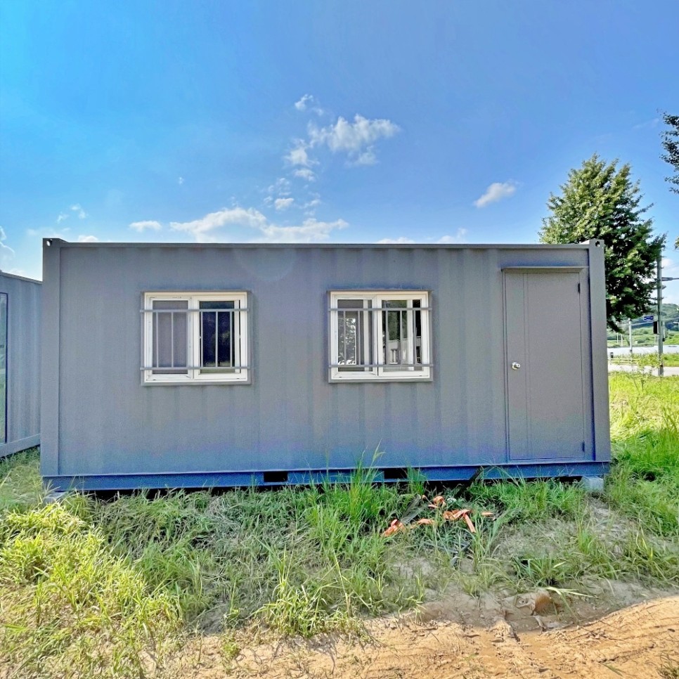 [판매완료] 중고 컨테이너 상태 A급 3MX6M | 경기도 여주시 대신면 | 기타판매점 | 당근 비즈 소식