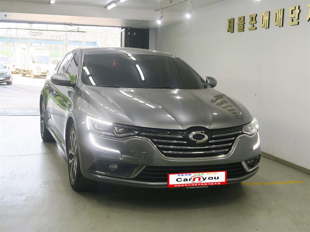 [르노(삼성)]SM6 디젤 1.5 DCI LE 중고차 - 경기도 부천시 삼정동 | 비즈프로필