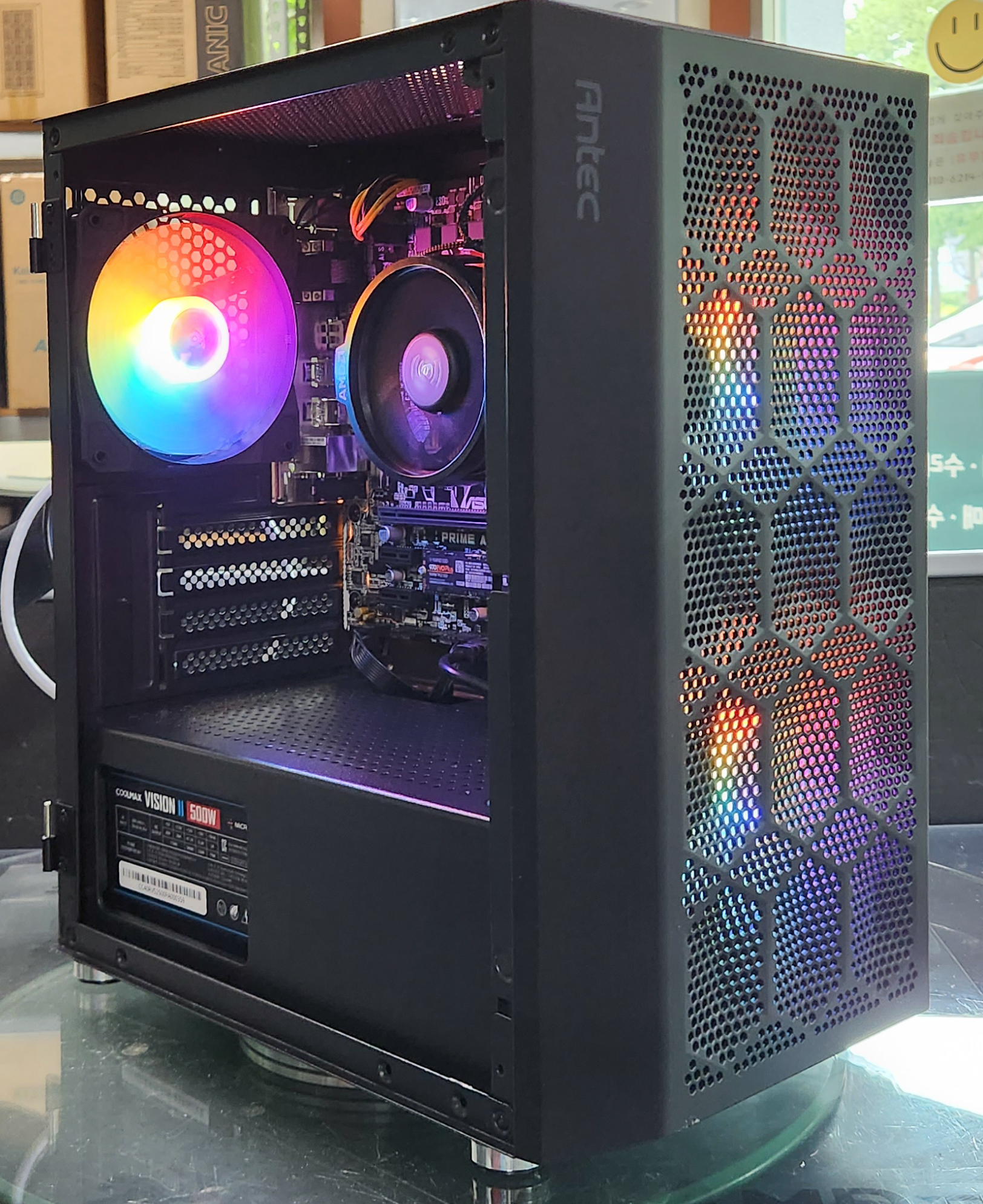 오래 사용했던 조립pc고장 4650g 탑재 사무용 조립pc 경기도 파주시 금촌동 컴퓨터수리 당근 비즈 소식