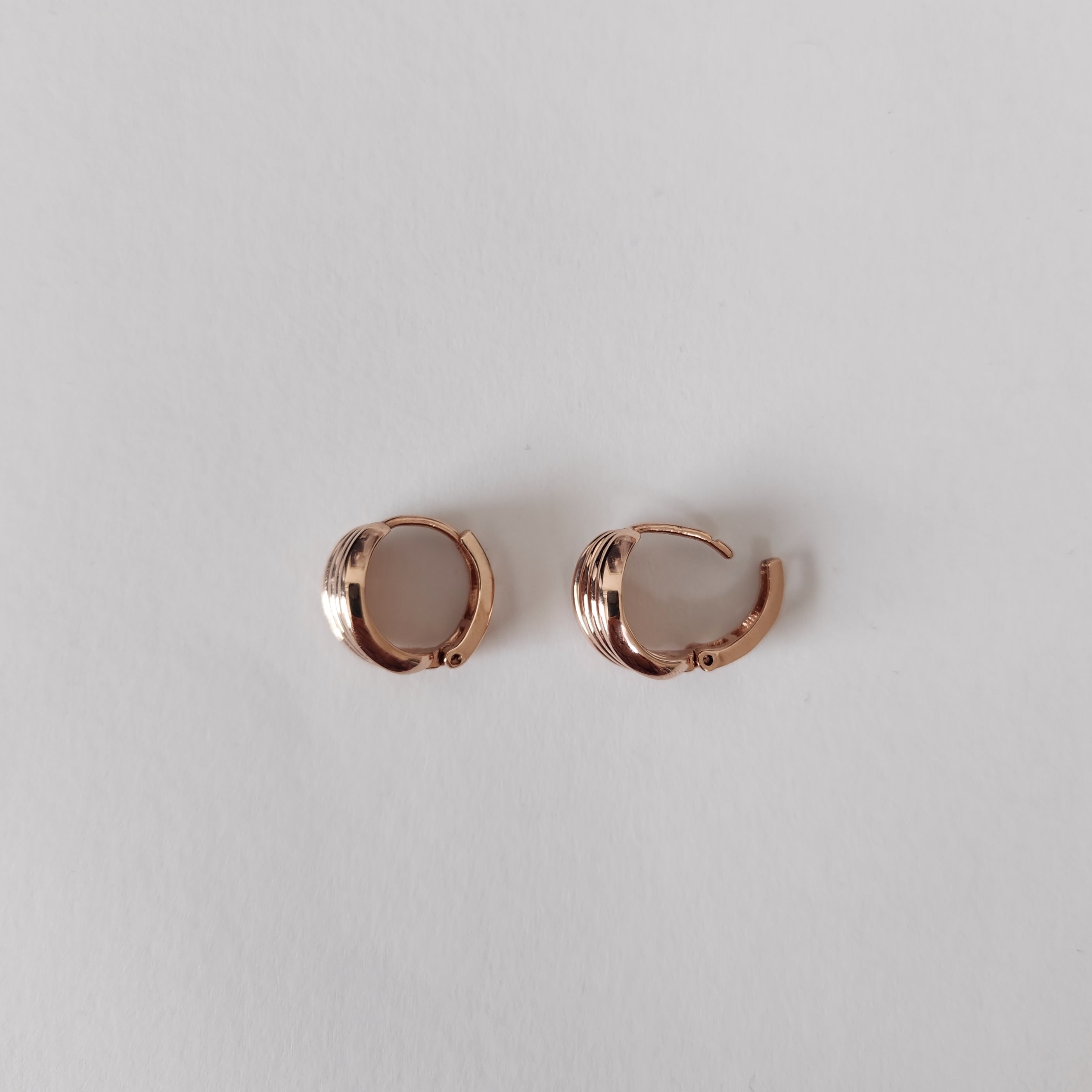 순금방 주얼리 추천 | 유니크한 데일리 원터치 귀걸이 14k 18k - 경상북도 포항시 북구 두호동 | 비즈프로필