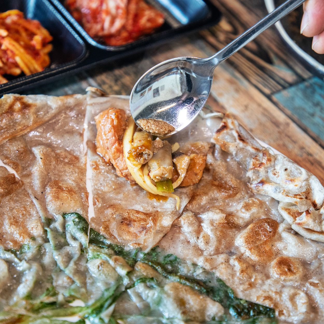 제천인 두꺼비식당 인계점 동네가게