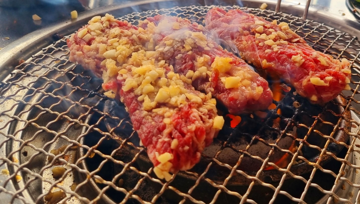 영삼이네 우정소갈비 인천광역시 연수구 송도동 소고기 구이 당근 동네 업체