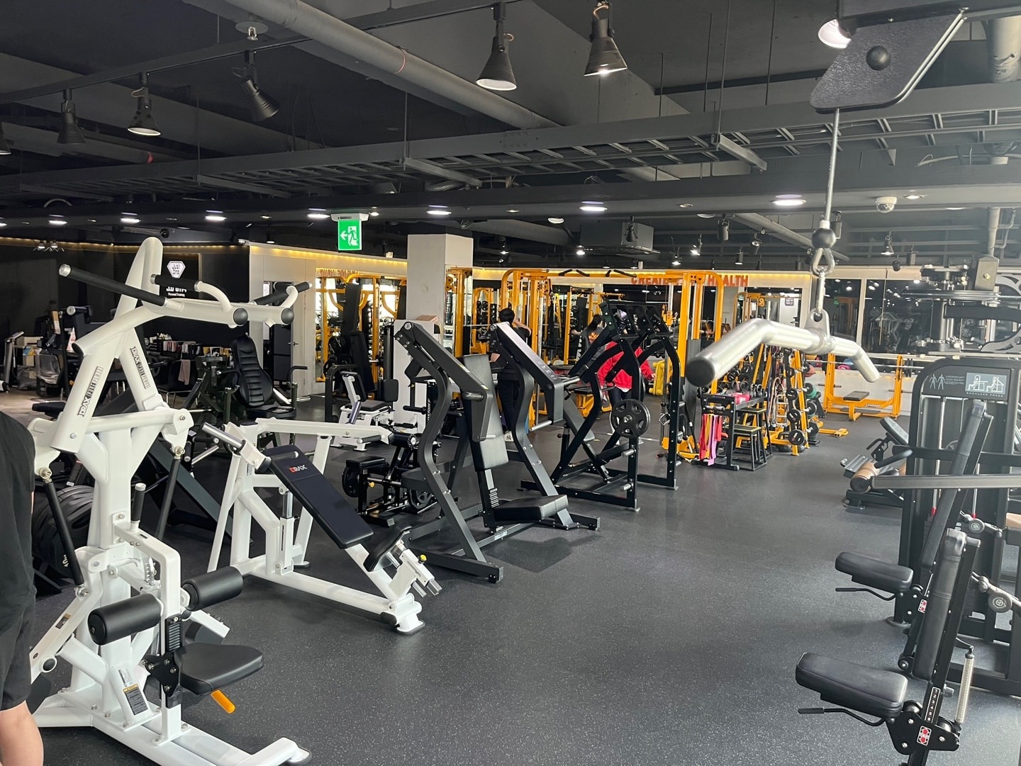 동백 조짐(Just One Gym) | 동네업체