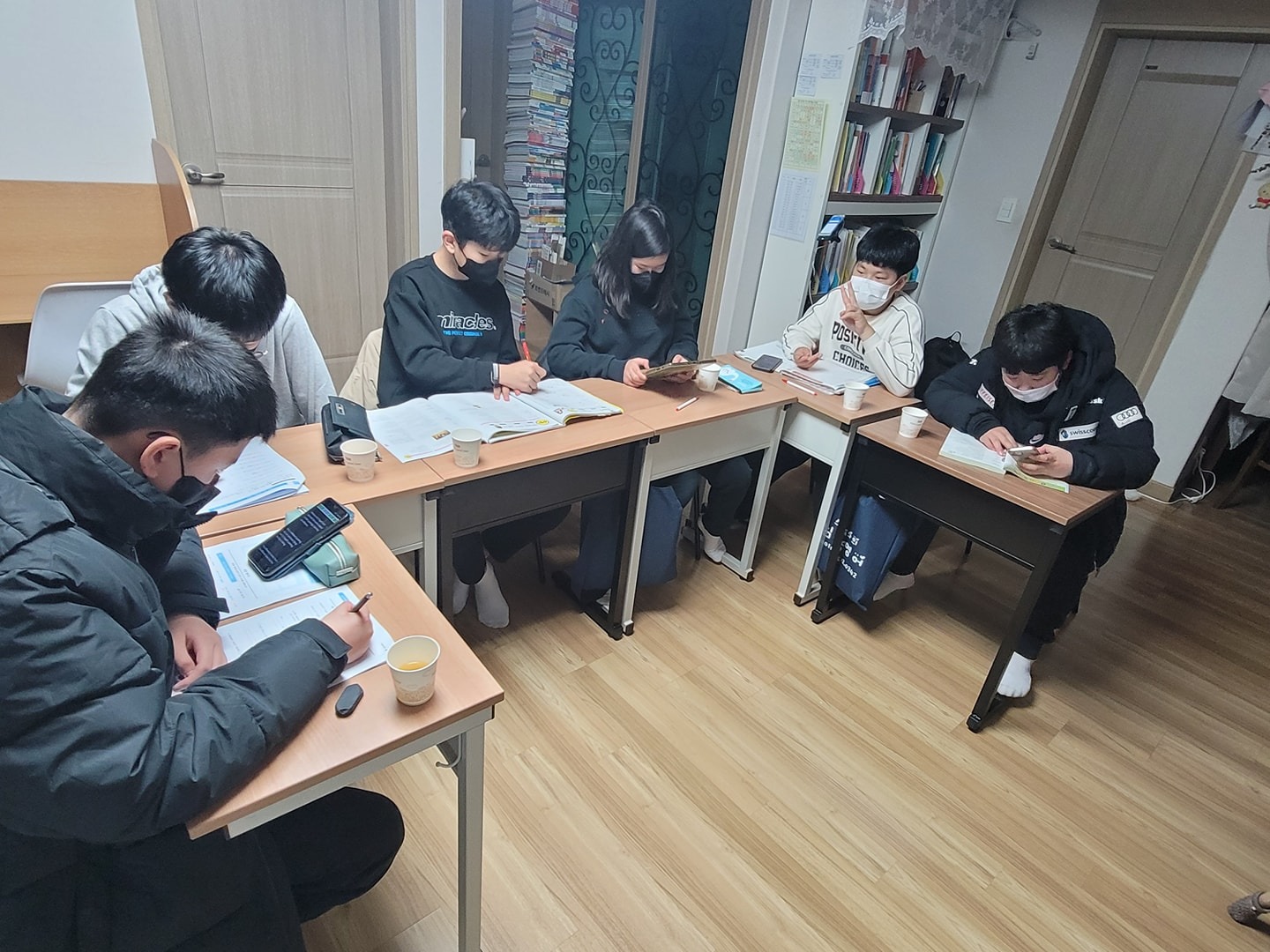 스텔라의 심쿵영어 동네업체
