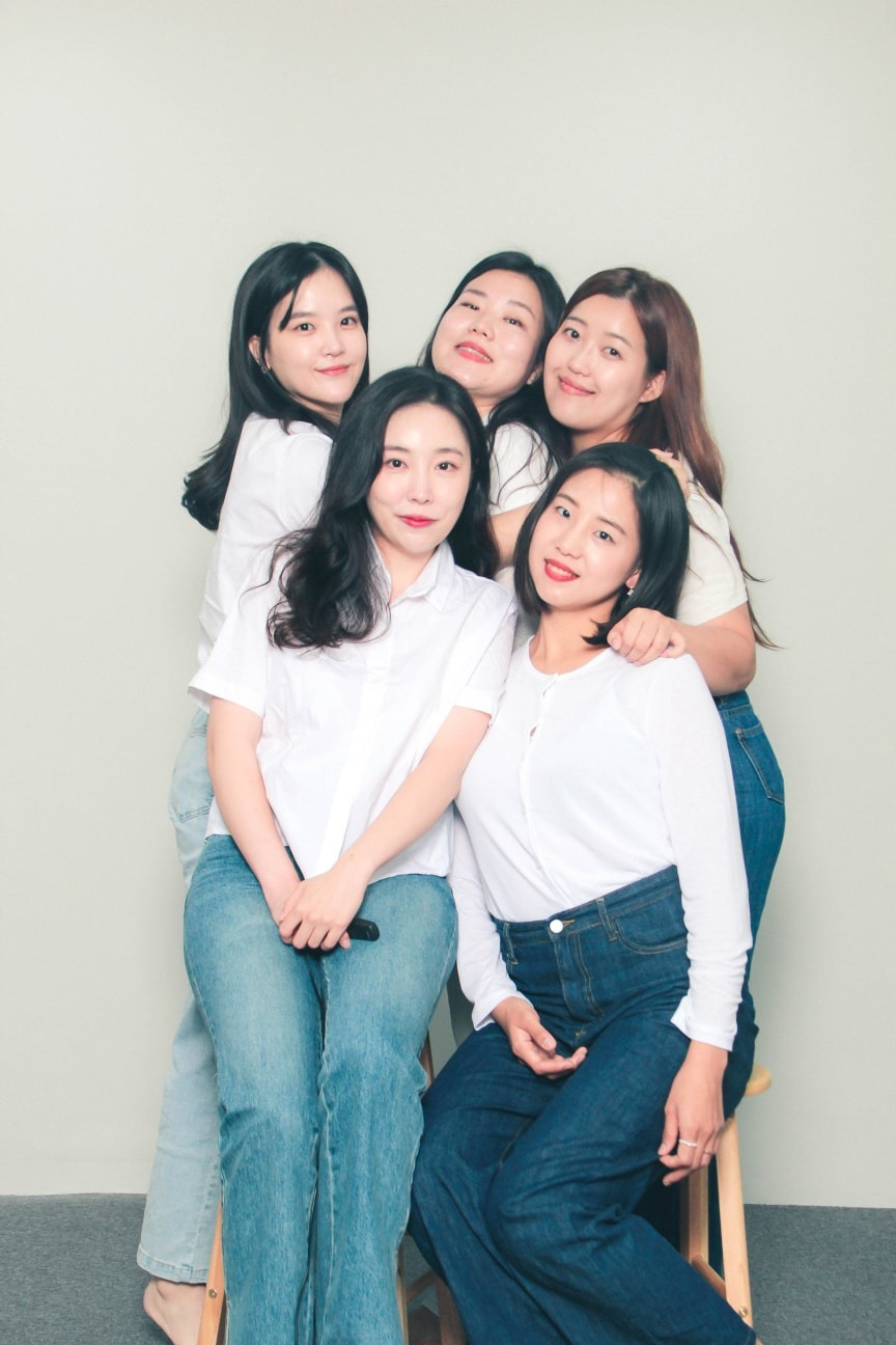 셀프사진관 디어모노스튜디오 동네업체