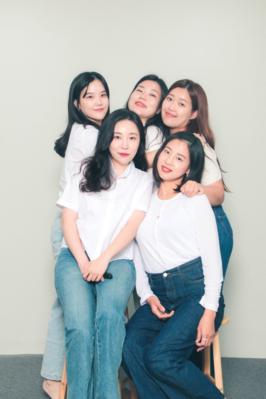 셀프사진관 디어모노스튜디오 동네업체