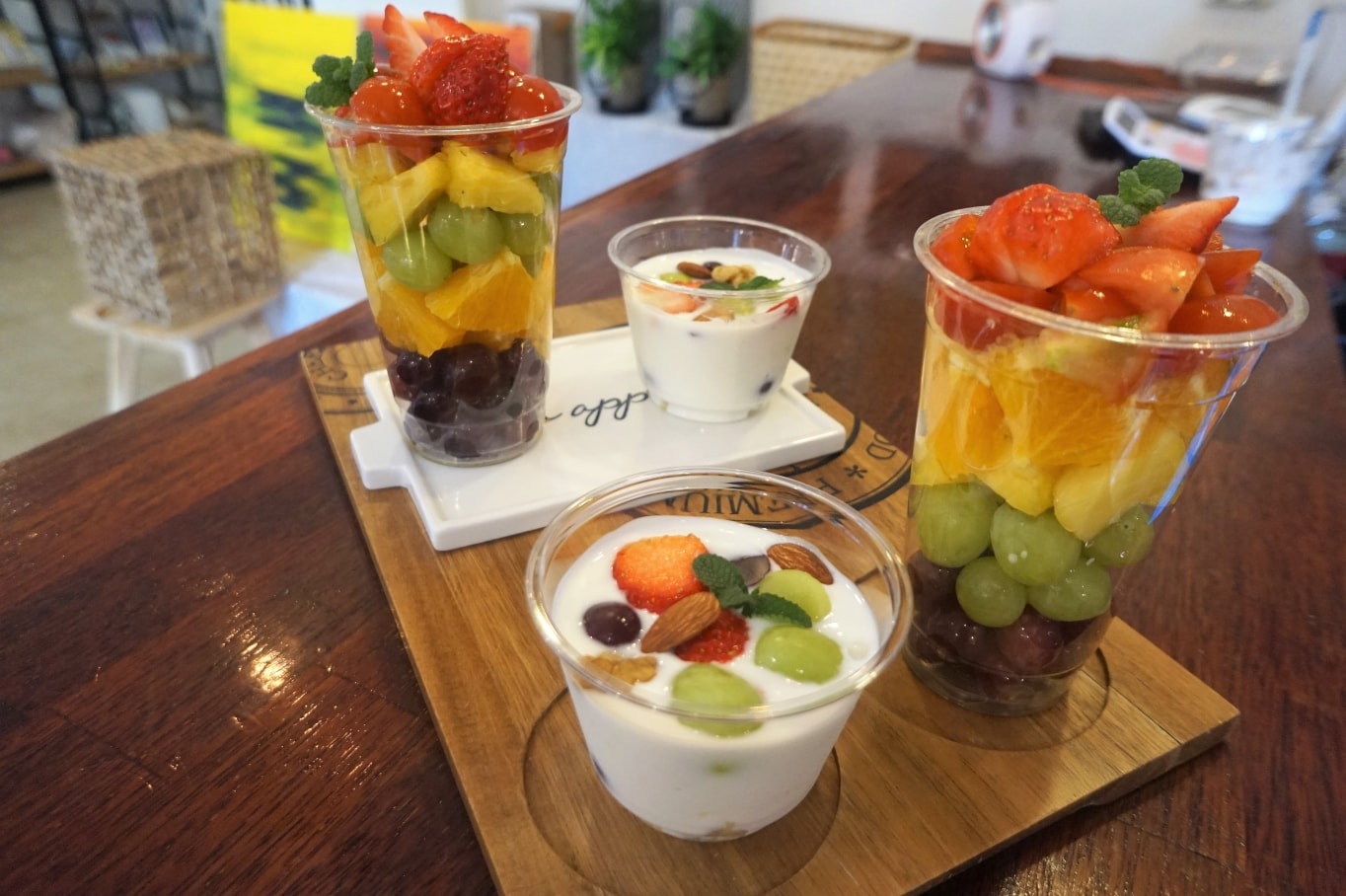 아이엠프루트 연남동 과일가게 | 동네가게