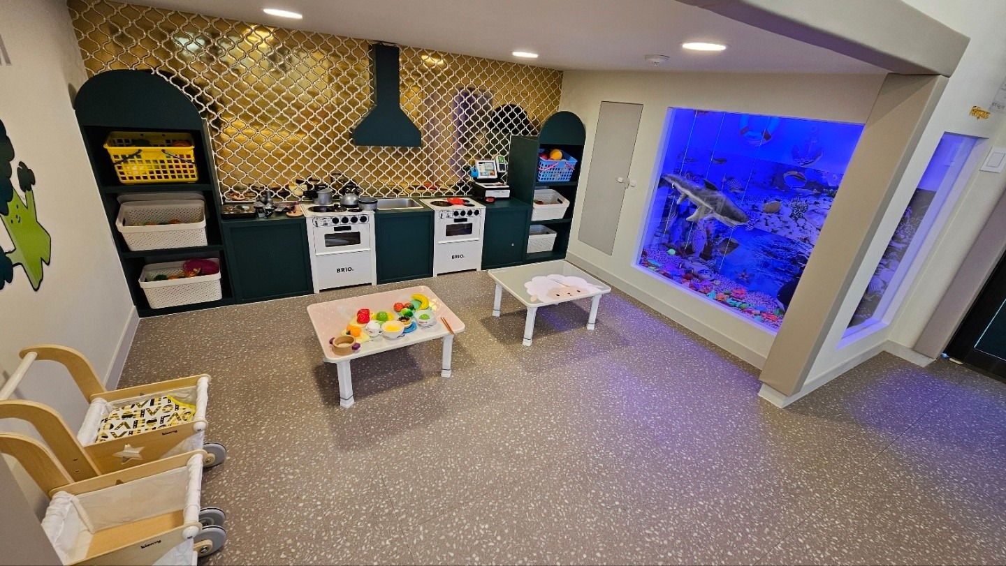 큐리키즈카페 | 동네업체