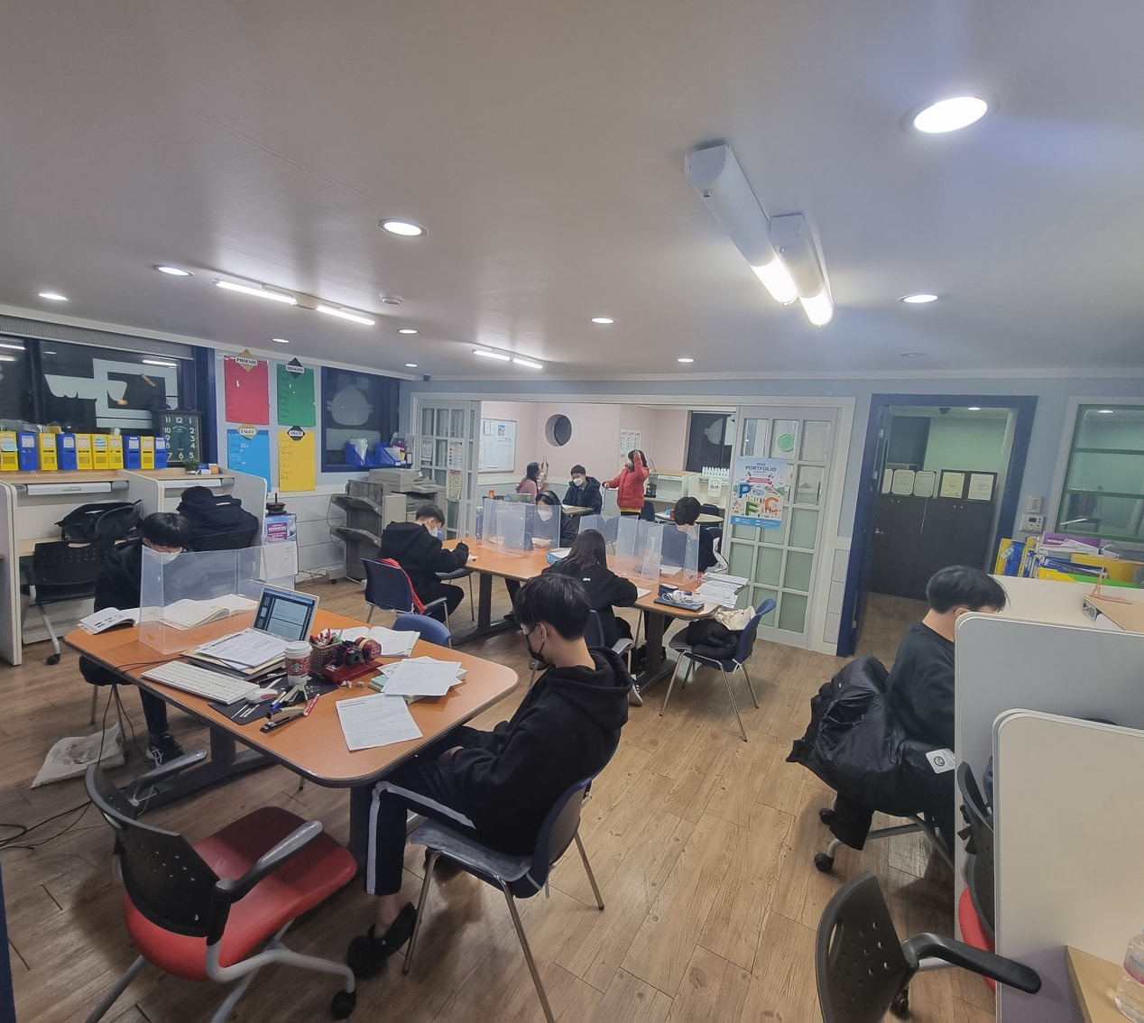 꿈을키우는영어수학 잉글리시아이 가락 동네가게