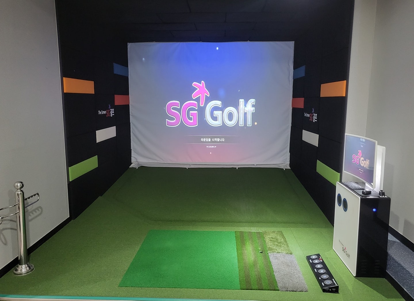 SG 스크린골프 킨텍스점 | 동네업체