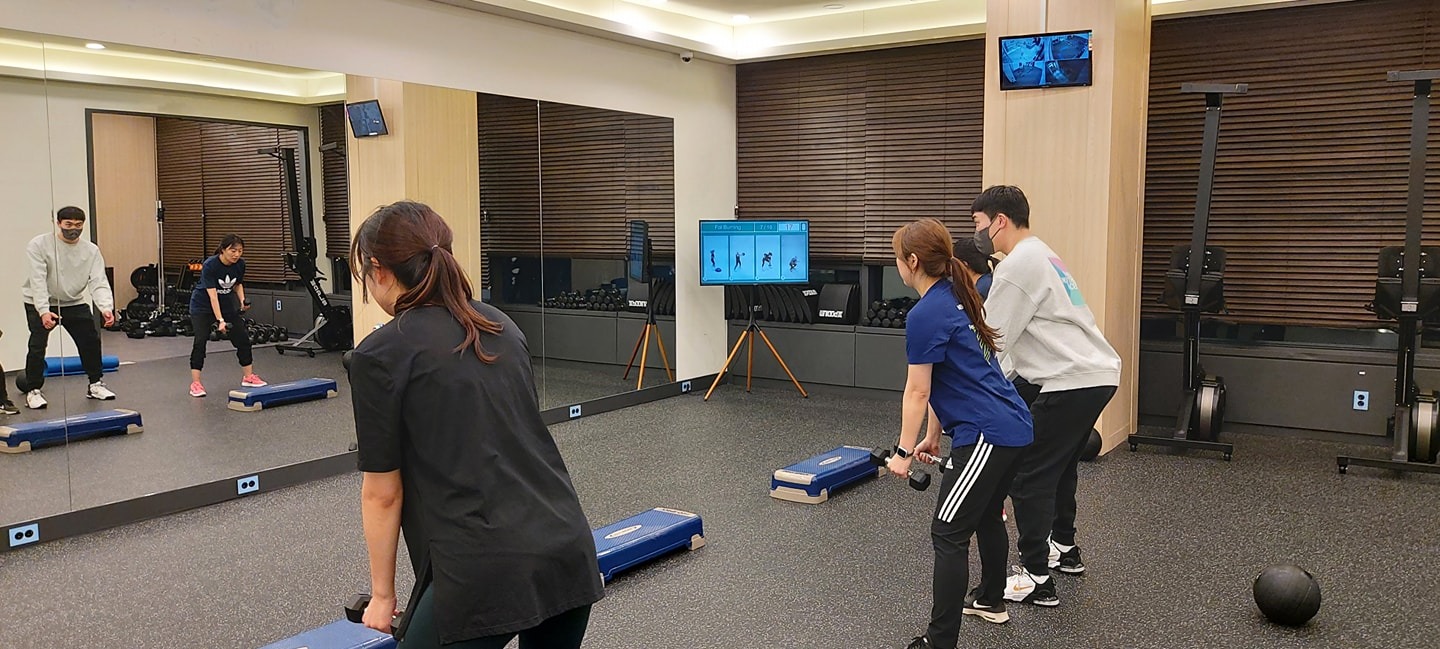 좋은습관 PT STUDIO 동백 | 동네업체