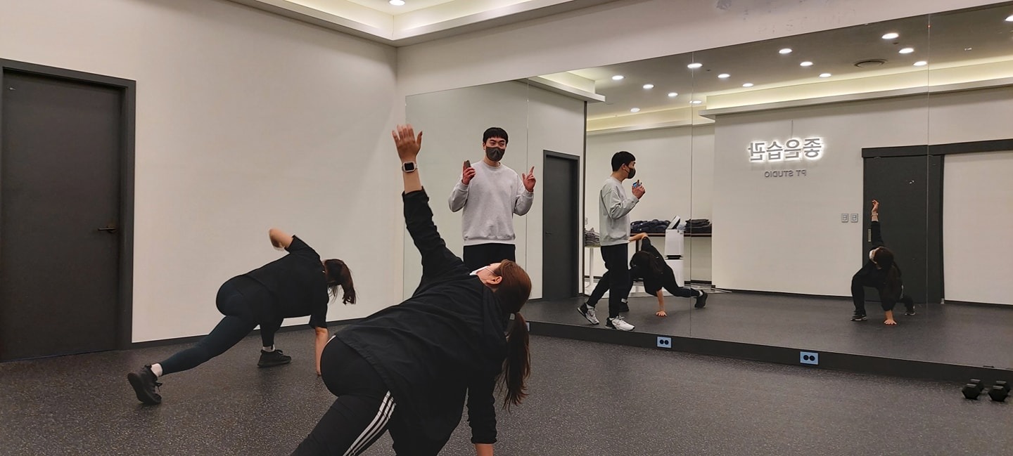 좋은습관 PT STUDIO 동백 | 동네업체