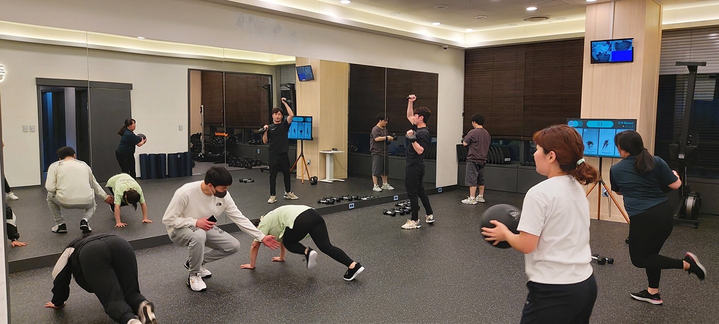 좋은습관 PT STUDIO 동백 | 동네업체