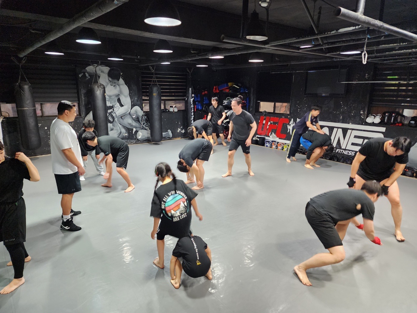 TBG BOXING & MMA | 서울특별시 용산구 보광동 | 복싱도장 | 당근 동네 업체