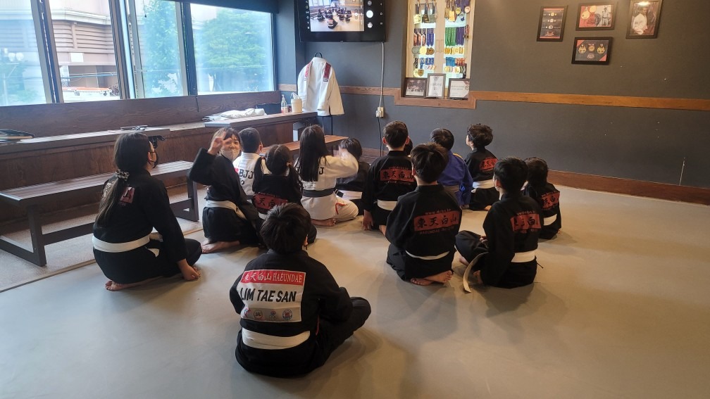 해운대주짓수 동천백산 주짓수센터 동네업체