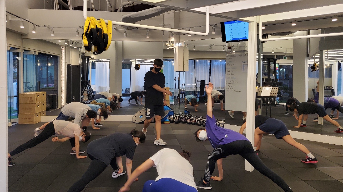 좋은습관PT STUDIO아현 | 동네업체