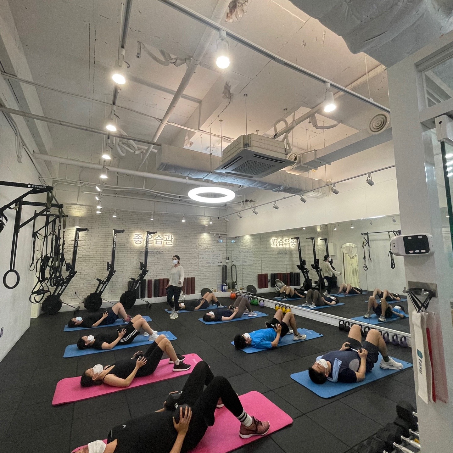 좋은습관PT STUDIO아현 | 동네업체