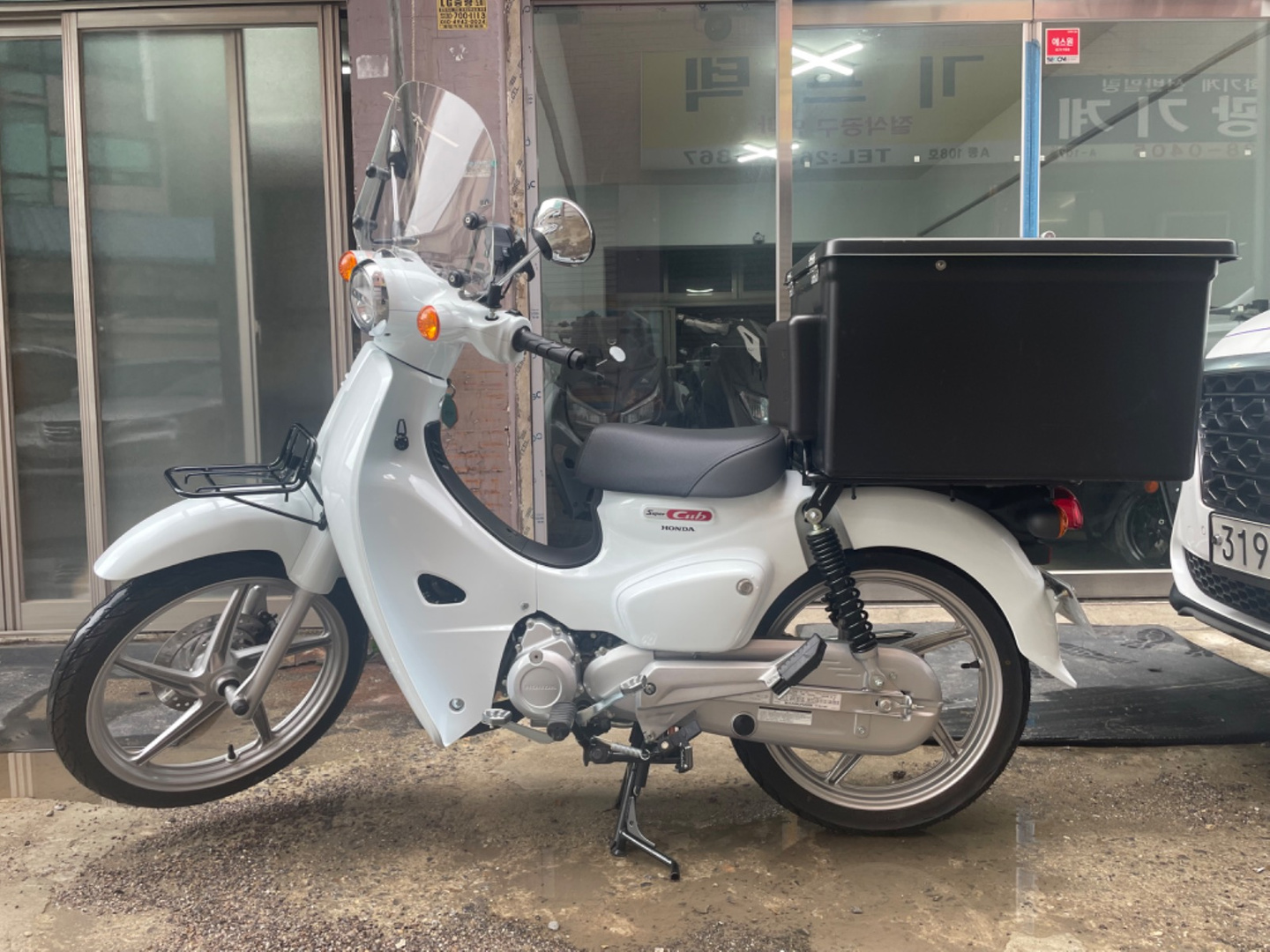 Sym 영광 모터스 서울특별시 구로구 구로동 오토바이판매수리 당근 동네 업체