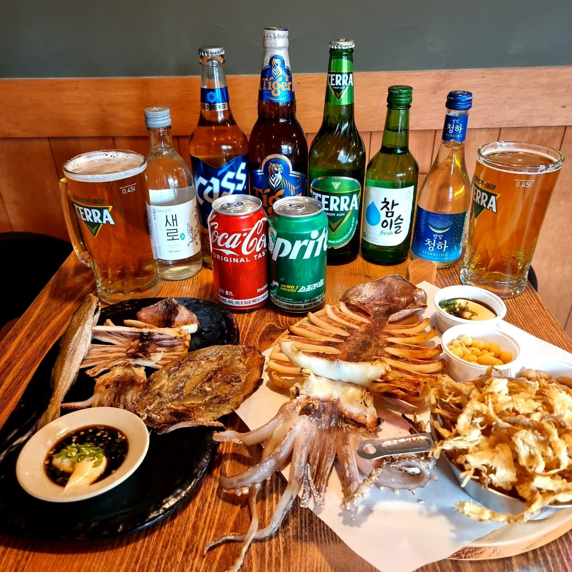 인생건어물맥주 배곧신도시점 동네가게