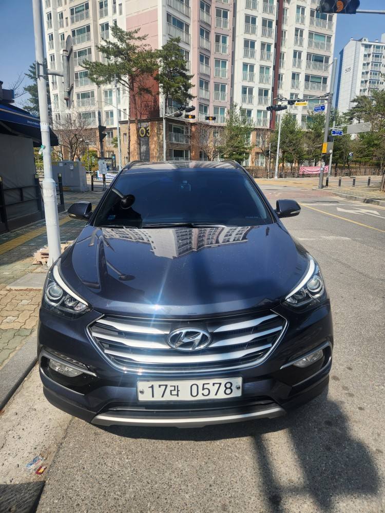 싼타페 더 프라임 DM 5인승(디젤 2.2) FWD 익스클루시브 | 다산2동 | 당근 중고차