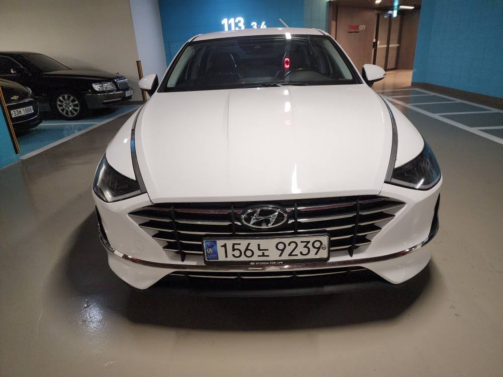 신형 쏘나타 DN8 LPi 2.0 렌트카 FWD 프리미엄 | 상대동 | 당근 중고차